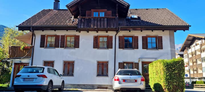 Weisshaus Schruns Südzimmer - Tschagguns