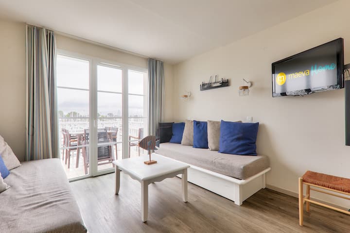 Appartement En Bord De Mer 3 Pièces 6 Personnes - - Saint-Gildas-de-Rhuys