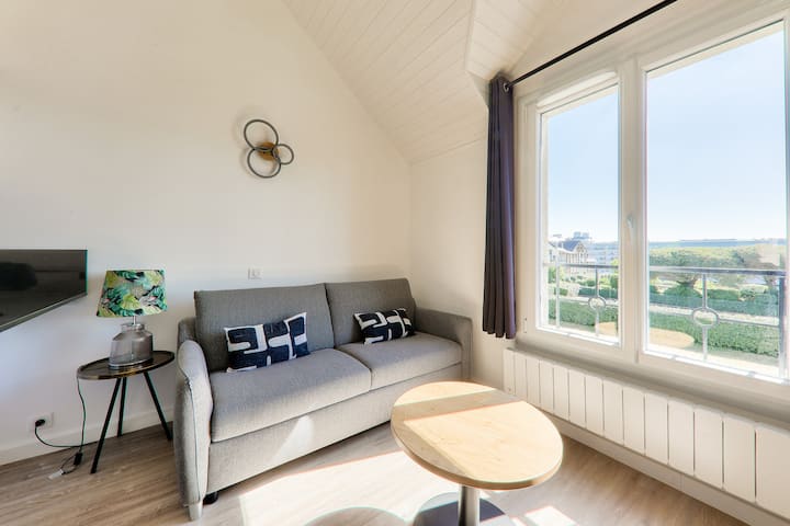 Appartement Bord De Mer 4 Pièces 5 Personnes - Pr - Baden