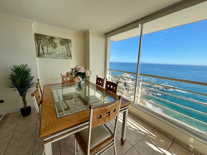Austral-home Stunning Sea View - Concón