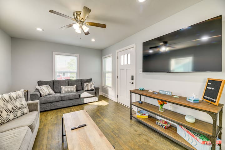 3 Mi To Beach: Family Home In Corpus Christi! - North Beach, TX