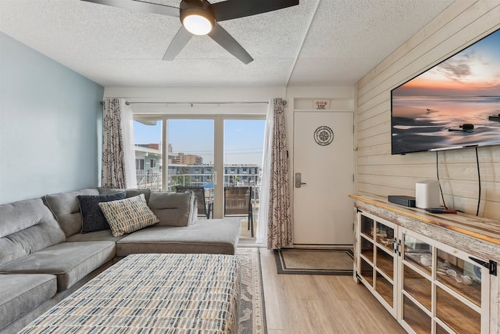 1br Condo Coastal Vibes Pool~park At Harbor Light - Stone Harbor, NJ