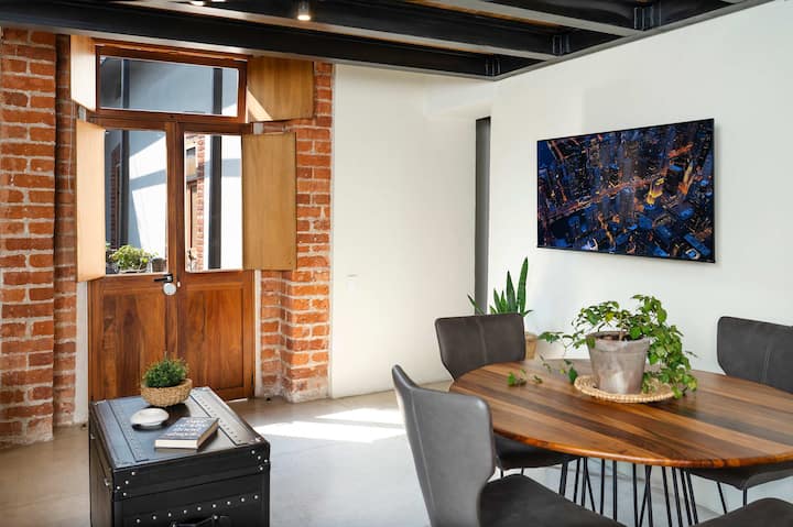 Boutique Condo Near Reforma - Mexico State