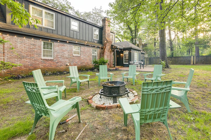 6 Mi To Shelby Farms Park: Family Home In Memphis - Germantown, TN