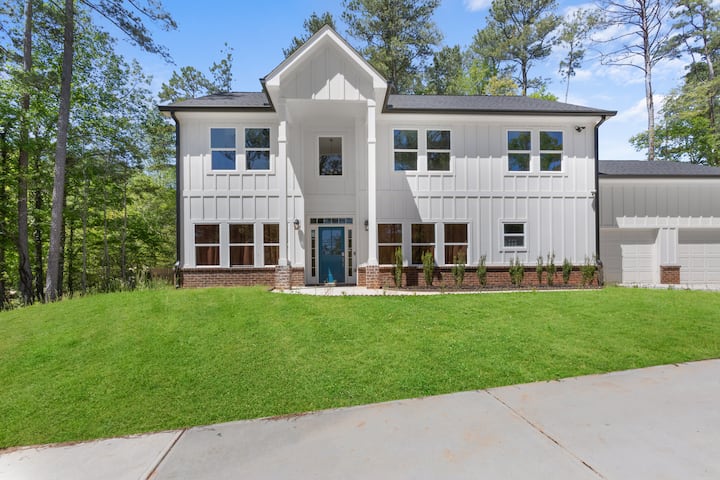 Luxe 4br Haven By Mhm Luxury Properties - Snellville, GA