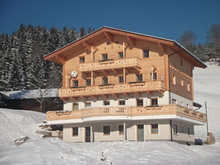 Wohnung Pihapperblick In Hollersbach Im Pinzgau - Mittersill