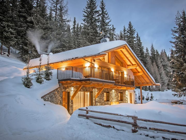 Ferienhaus Für 10 Personen Ca. 220 M Sup2 In. - Bruneck
