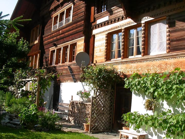 Darioli 5 Bettwohnung - Innertkirchen
