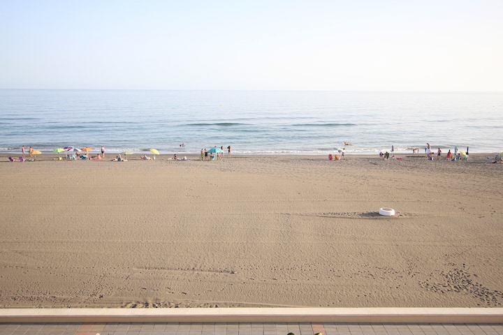 Ferienwohnung Für 8 Personen Ca. 110 M Sup2 In. - Torre del Mar