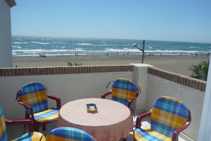 Wohnung In Torrox Mit Großem Gemeinsamem Pool Und. - Torrox Costa