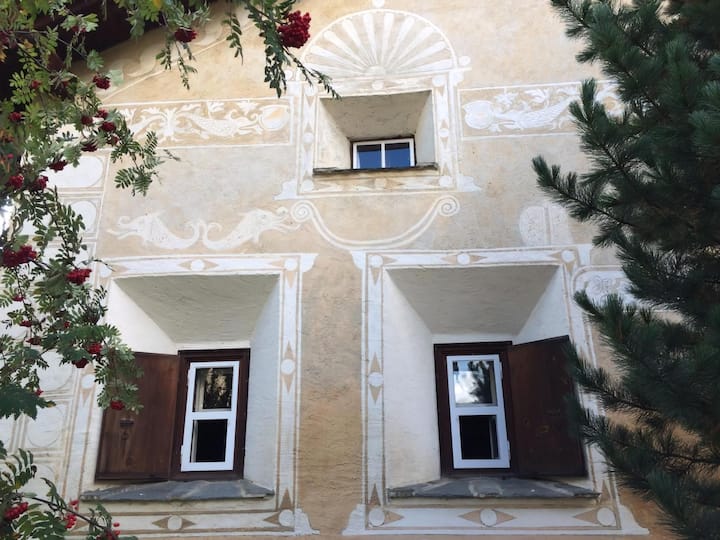 Chesa Delfins - Livigno