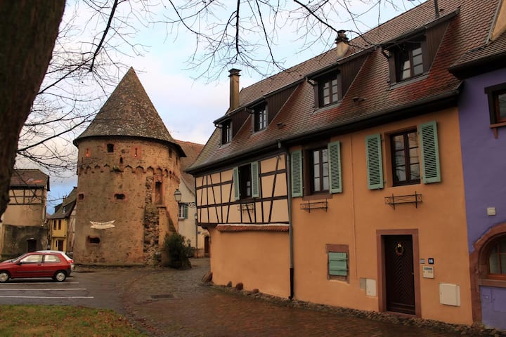 Rtb Maison Cottage - Riquewihr