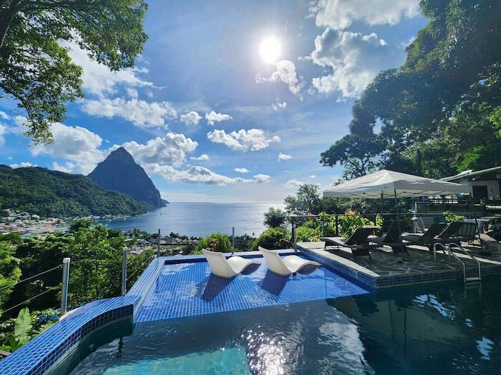 Ideal Haven W/resort Amenities, Near Nature Trail - Santa Lucía