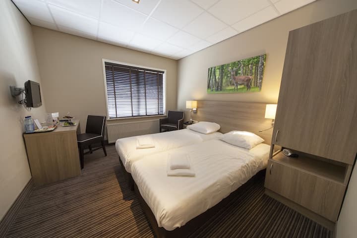 Relaxing Nature Stay Close To Everything! Dining! - Apeldoorn