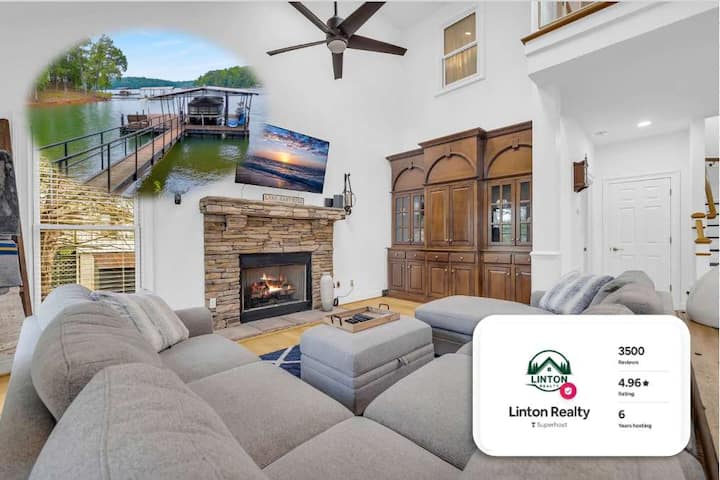 Lake View - Lake Hartwell