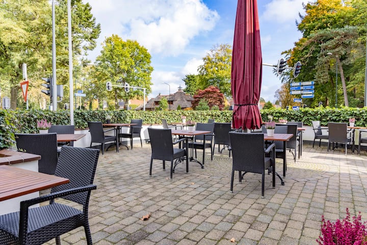Walk To Orpheus + Trails And Free Parking - Apeldoorn