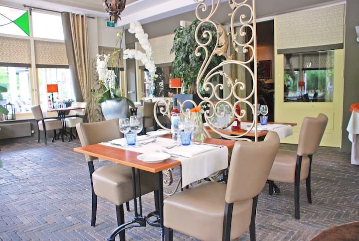 Klimbos Stay With Free Parking + Trail Access - Apeldoorn
