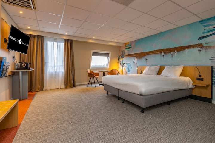 Relax By The Lake With Trails And Dining - Breukelen