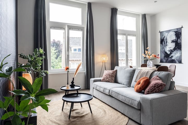 Appartement 2 Chambres Avec Cuisine - Tilburg