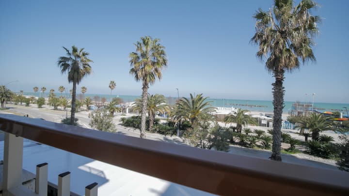 Varsavia Apartment, Fronte Mare. Rif. A769 - San Benedetto del Tronto