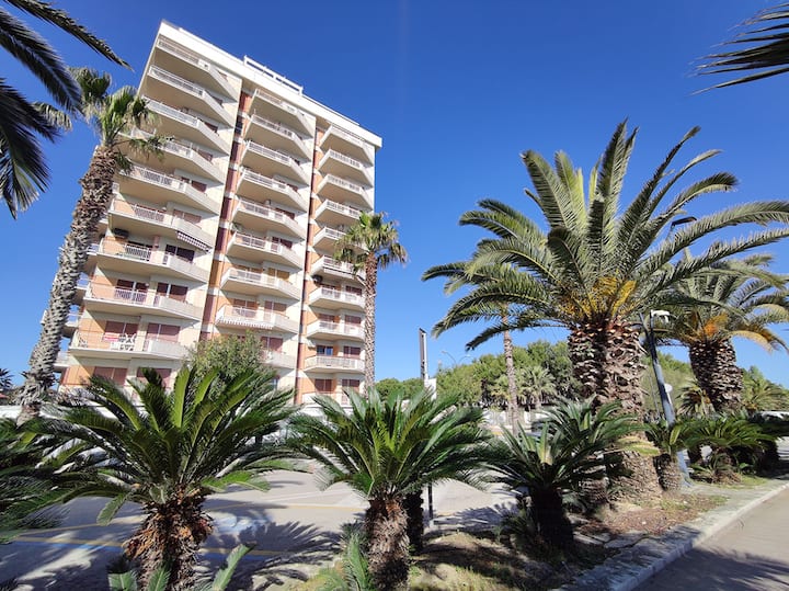 Varsavia Apartment, Fronte Mare. Rif. A769 - San Benedetto del Tronto