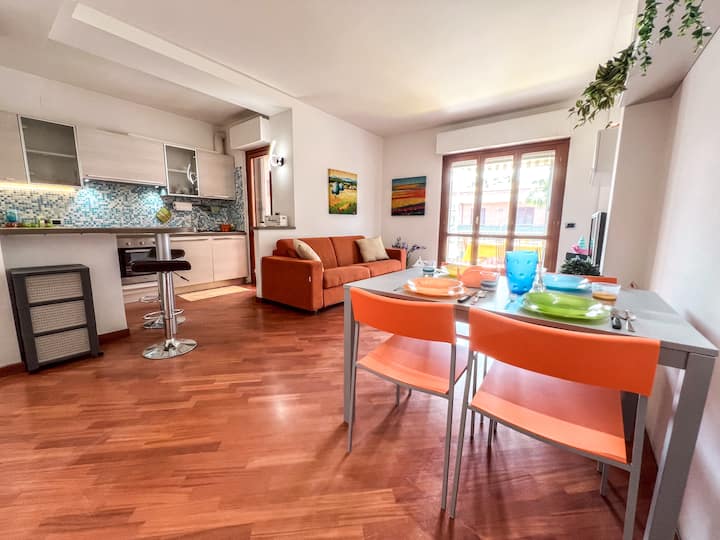 Denver Apartment Vista Mare Con Garage Rif. A808 - San Benedetto del Tronto