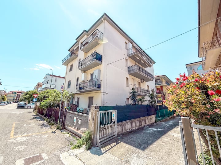 Richmond Apartment A Pochi Passi Dal Mare Rif.a823 - San Benedetto del Tronto