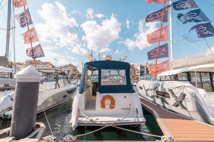Barco Sea Bandit - Cambrils