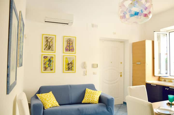 Miami Apartment, Piano Terra. Rif. A806 - San Benedetto del Tronto