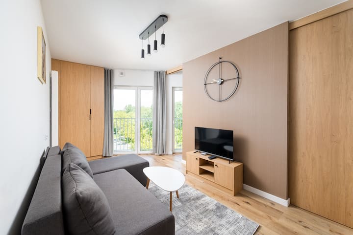 Praga Bliska Modern Apartment - Varsovie