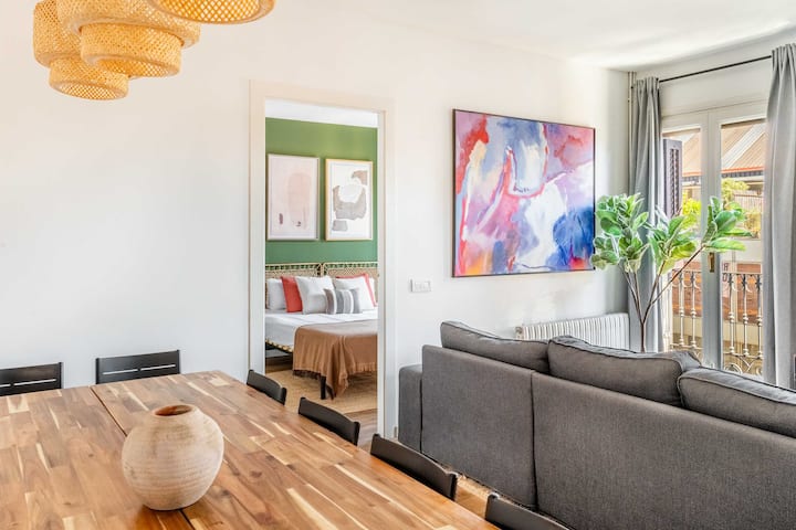 Paseo De Gracia Huge Apartment For 15 Guests - Barcelona