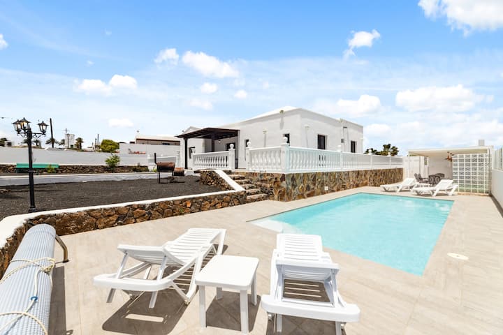 Villa Doña Isidora - Vipvipvillas - Teguise