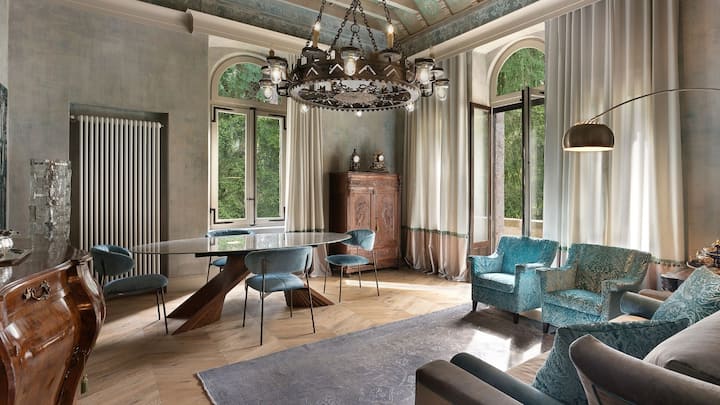 Castelpoggio Luxury Apartment - Ponte di Legno
