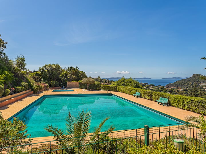 Les Mas De Pramousquier By Interhome - Le Lavandou