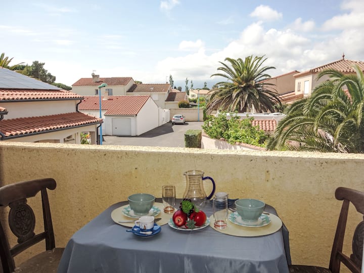 Palmypose By Interhome - Saint-Cyprien Plage
