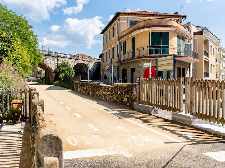 Bellavista By Interhome - Laigueglia