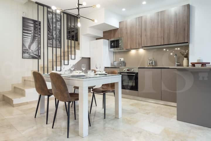 Duplex Avec Parking Près Du Centre Historique|rems - Provincia de Málaga, España