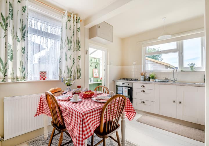 Sunnycroft - Dymchurch