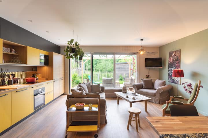 La Petite Mare - Proche De Rennes - Bruz