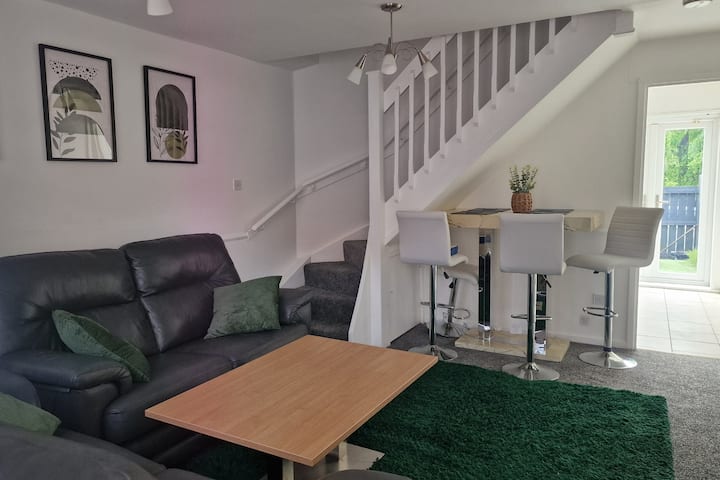 Urban Retreat In Newcastle- Pet Friendly- Garden - Newcastle upon Tyne