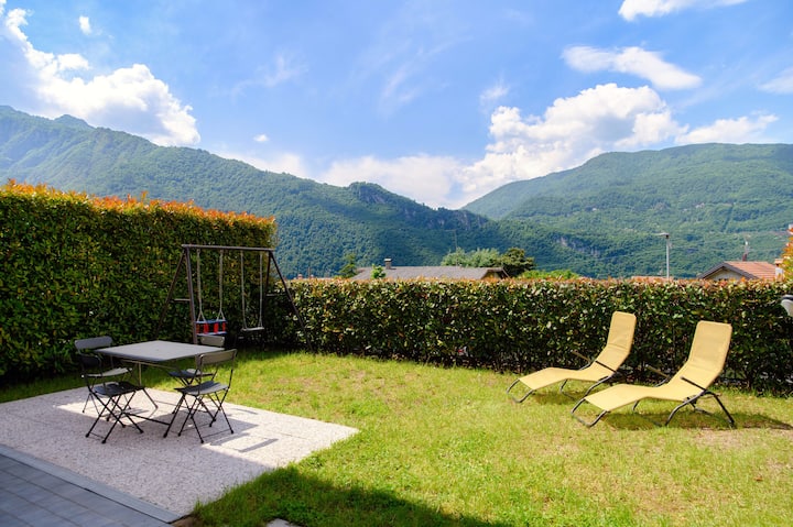 Appartement Avec Jardin à Abbadia Lariana (Lario10 - Abbadia Lariana