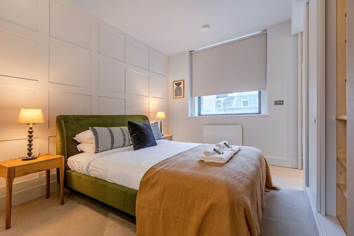 Executive 1 Bed Apartment W Juliette Balcony - 倫敦