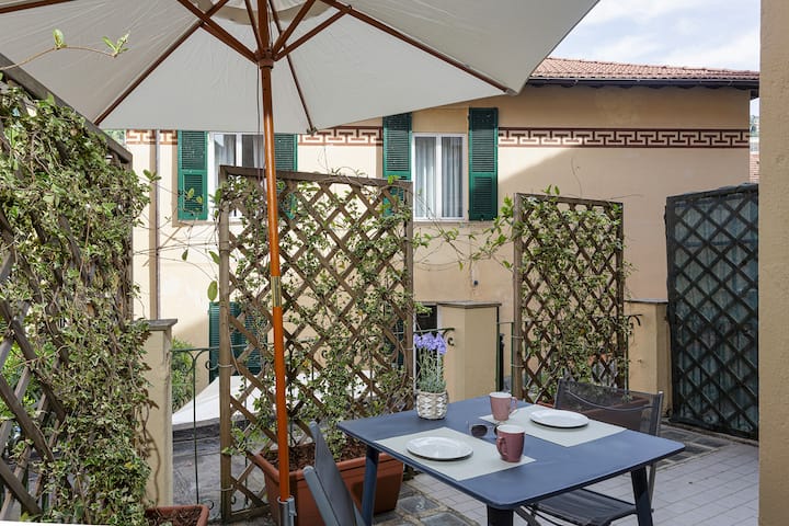 Wonderful Italy | Central Terrace Apartment - Santa Margherita Ligure