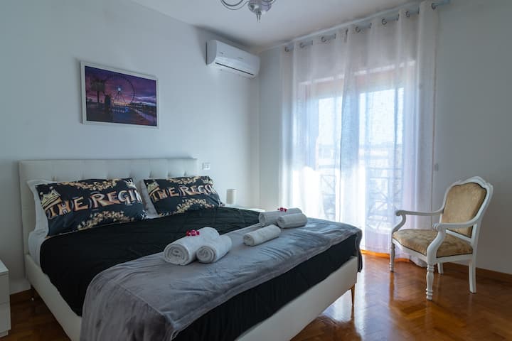 The Regin - Civitavecchia