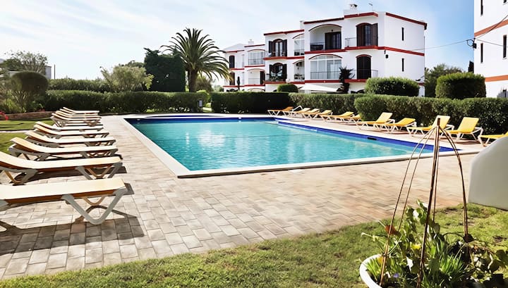 Casa Albardeira At Meia Praia - Lagos