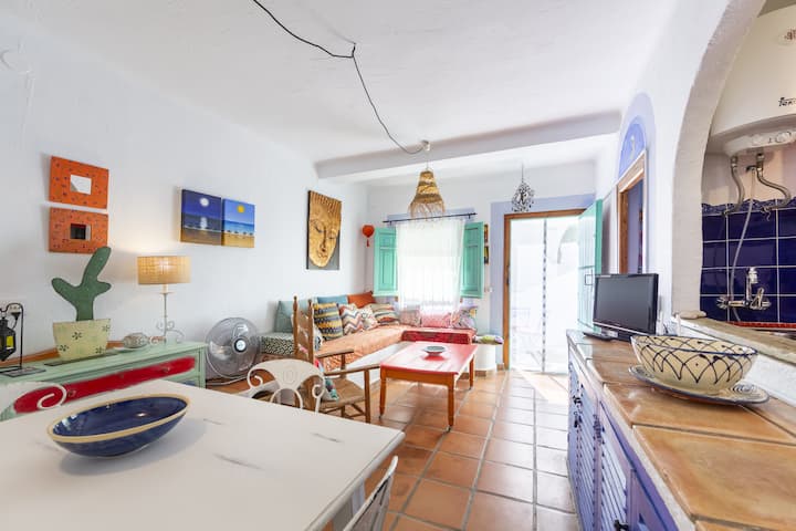 Almeriasuite La Casita De Las Flores - Mojácar