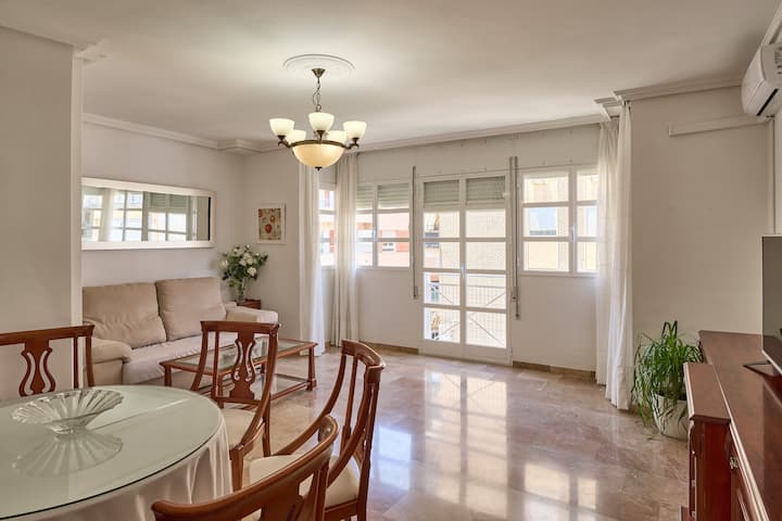 Apartamento 5 Caballeros Tercero - Estepa