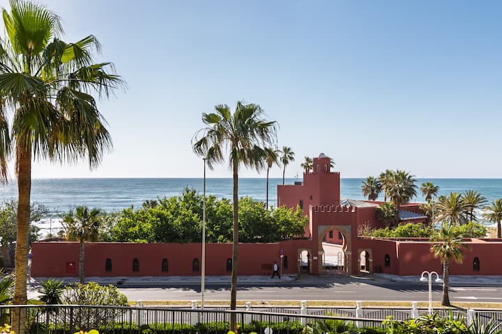 Bil-bil Benalbeach Sea Views - Benalmádena