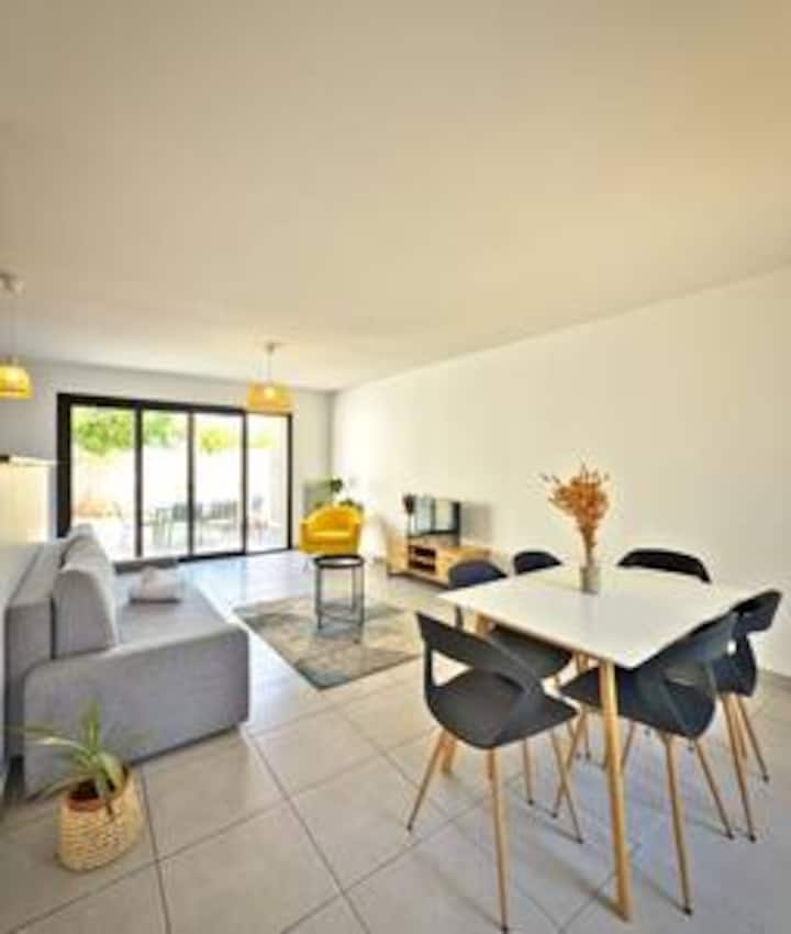 Maison Du Bonheur - Confort Près La Rochelle - Châtelaillon-Plage