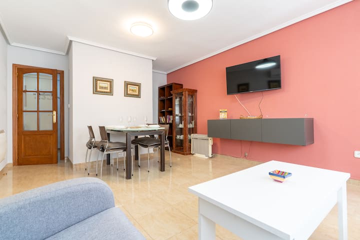 Rentafive - Centro - Playa - A/a - Santa Pola